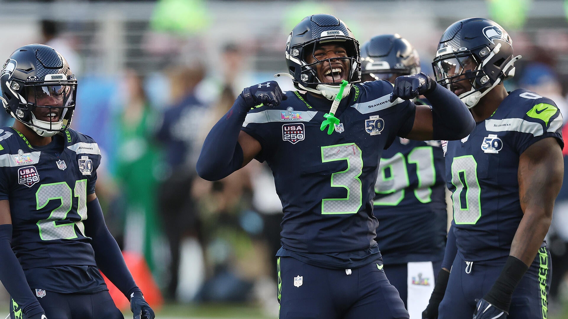 Seahawks' two championship defenses: Legion of Boom vs. the Dark Side ...