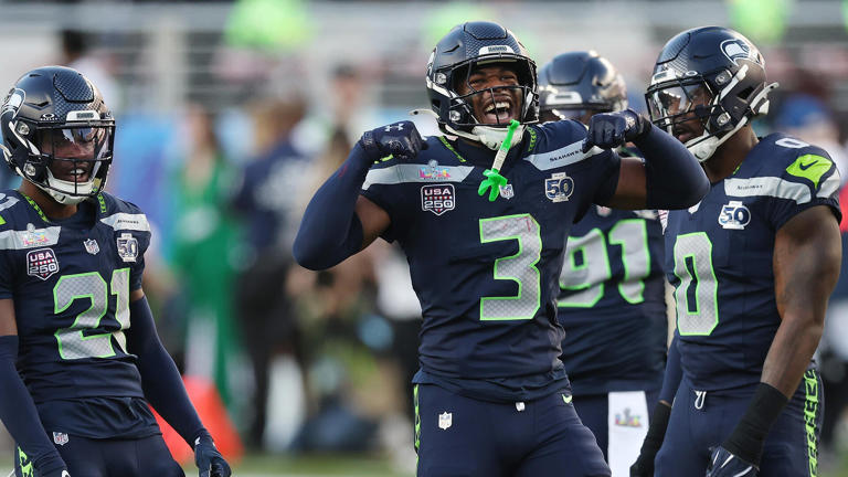 Seahawks' two championship defenses: Legion of Boom vs. the Dark Side ...