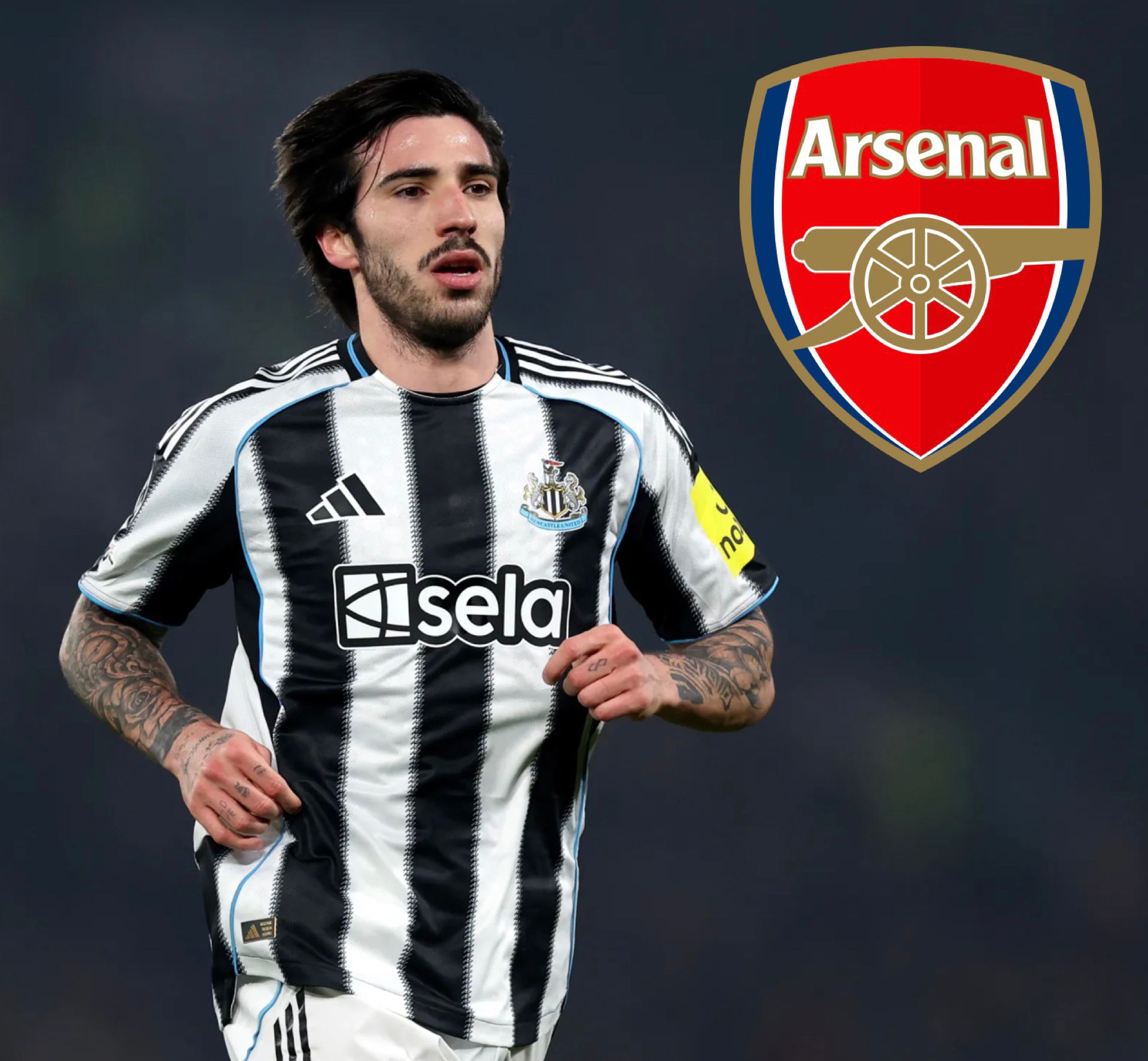 Arsenal transfer bombshell as Newcastle United transfer saga not over yet