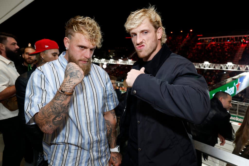 Logan Paul may question his 'love' for brother Jake Paul after his ...