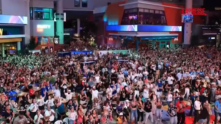 Super Bowl 2026, in migliaia in piazza a Porto Rico per l’halftime show ...