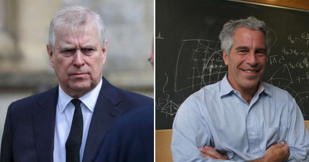 New details emerge on Queen's stance on Andrew and Epstein