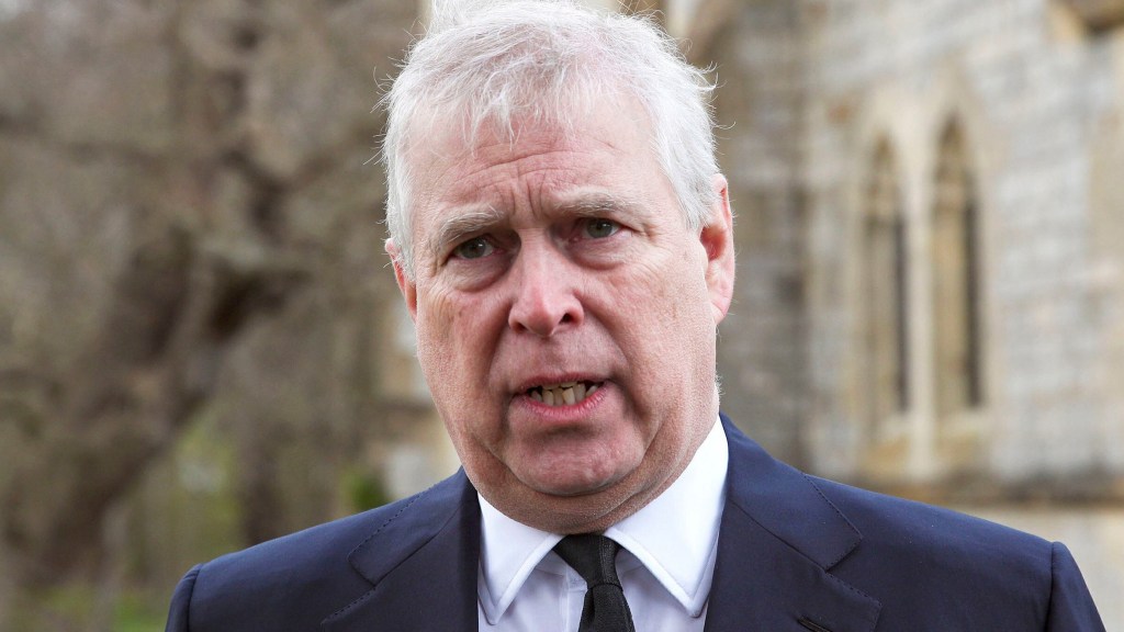 Andrew Mountbatten-Windsor also ‘shared sensitive UK trade secrets with ...