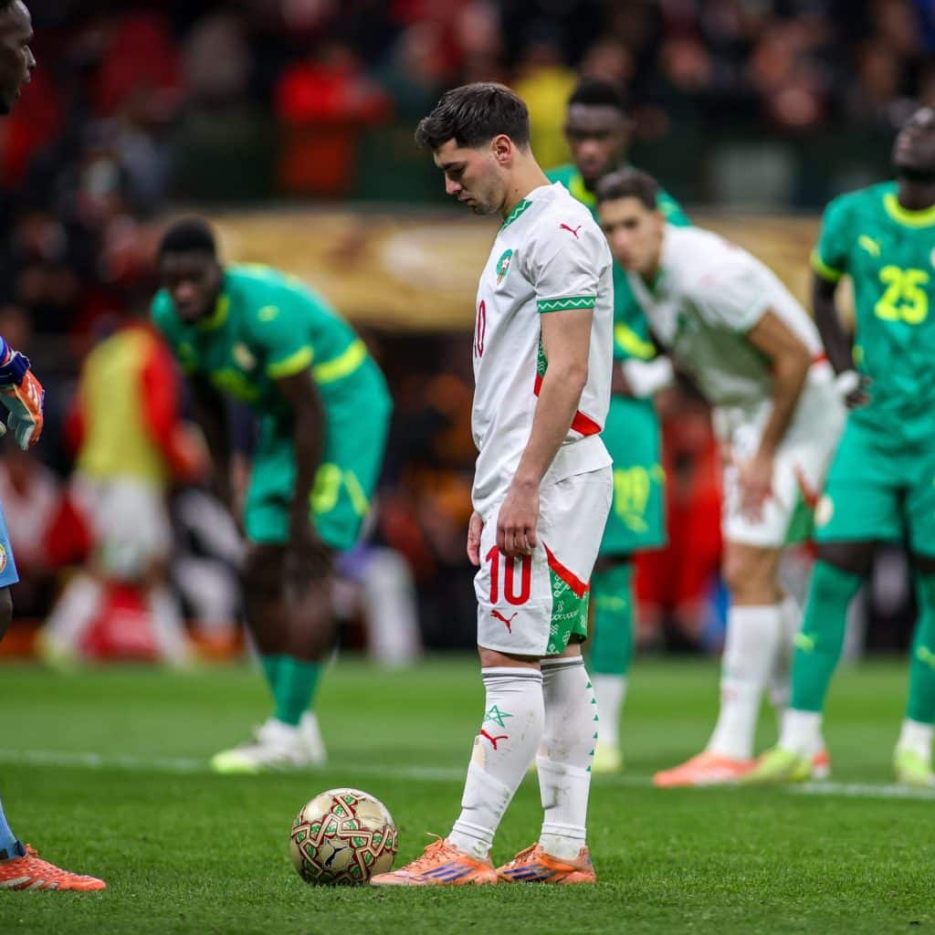 “It felt like disrespect” Ndiaye reopens AFCON final wound