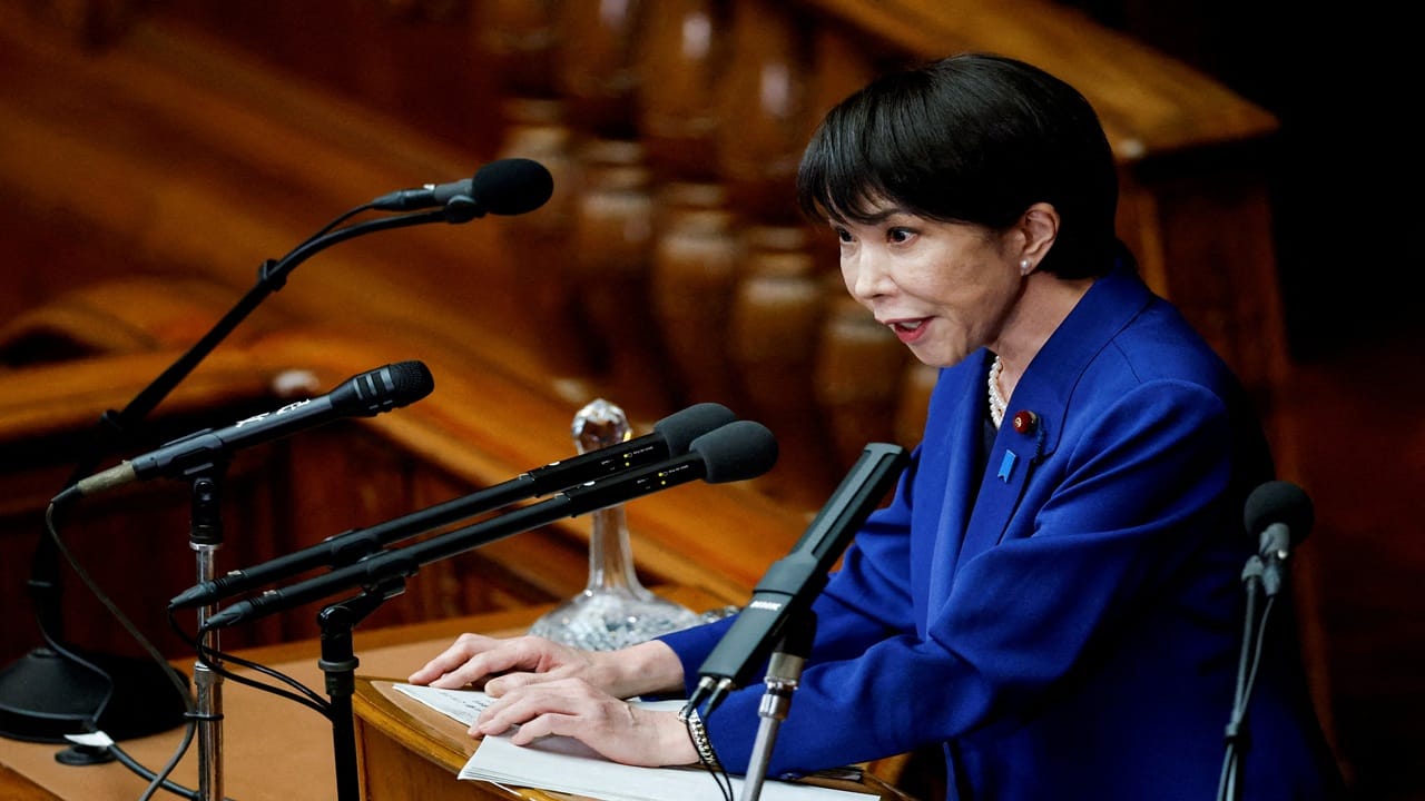 Japan pushes back against China’s 'new militarism' claim, flags Beijing ...