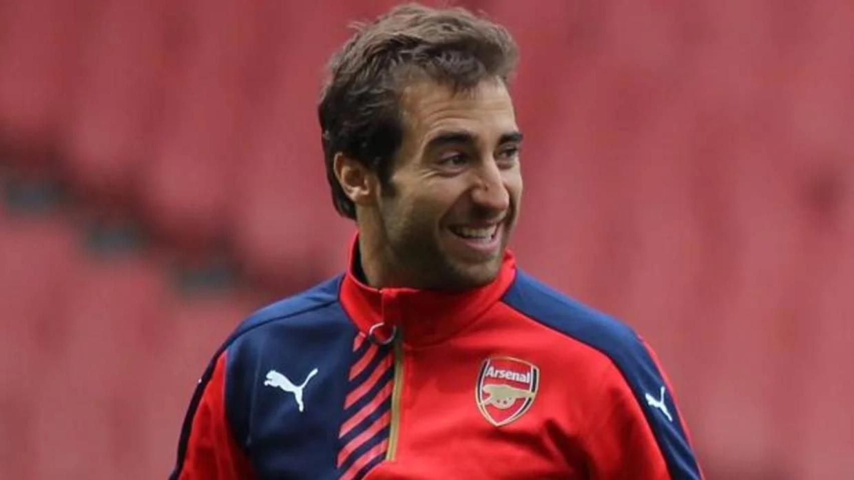 Mathieu Flamini (41), el exfutbolista más rico del mundo: su empresa de ...