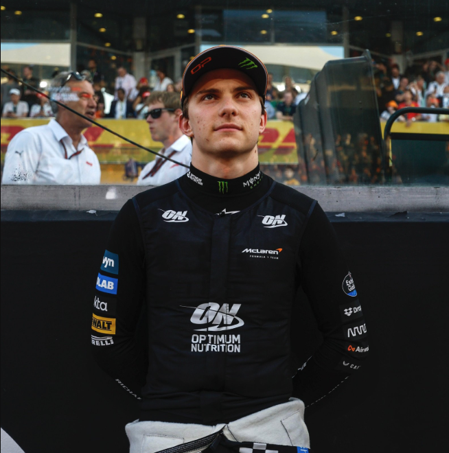 F1 : Oscar Piastri s’inspire de Max Verstappen pour préparer sa ...