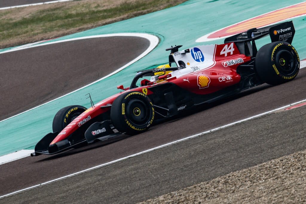Ferrari hope to catch F1 rivals off guard with surprise upgrade on ...