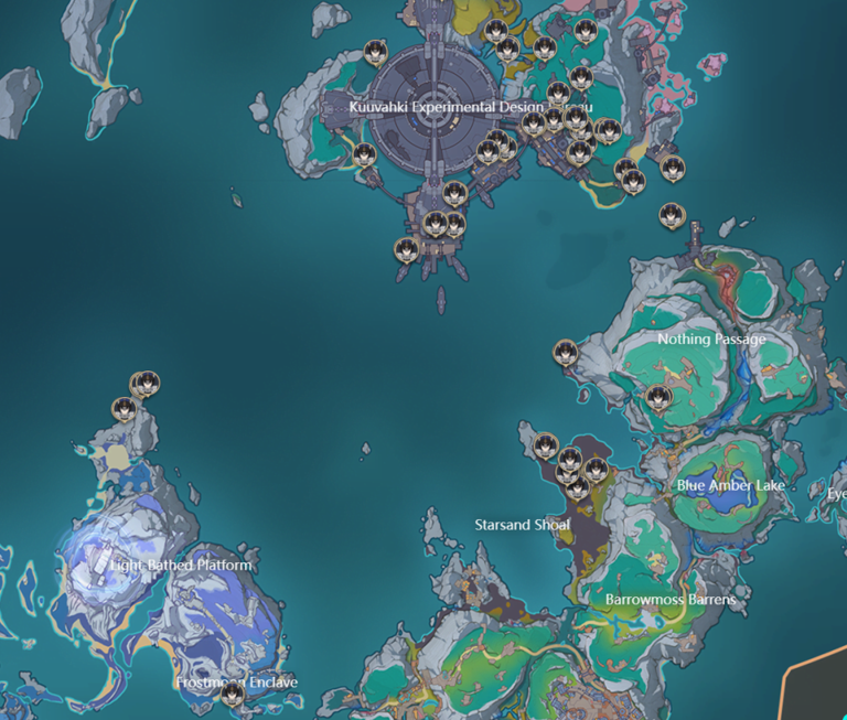 Where to find Zibai’s upgrade materials in Genshin Impact Luna IV ...