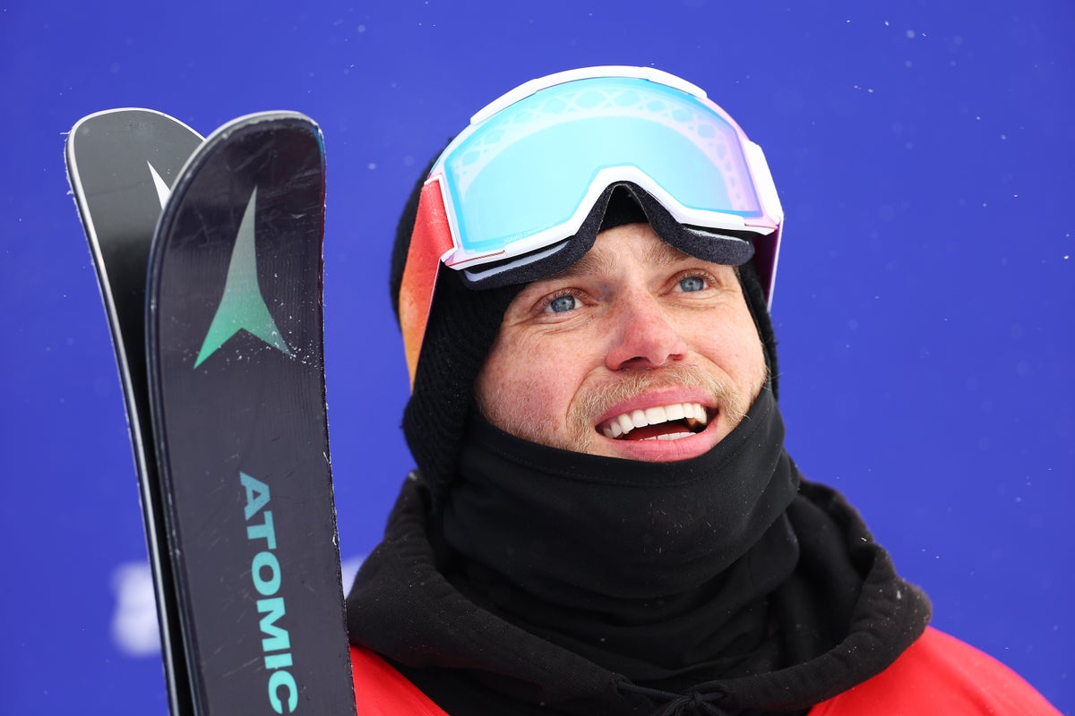 GB skier reveals 'awful' abuse he's received after calling out ICE