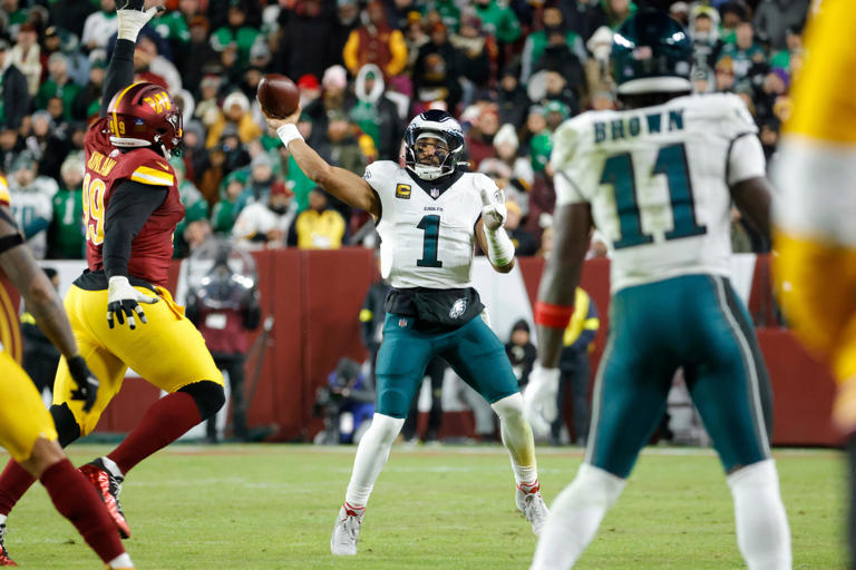 Stock up or stock down: How the Eagles' offense changed this offseason