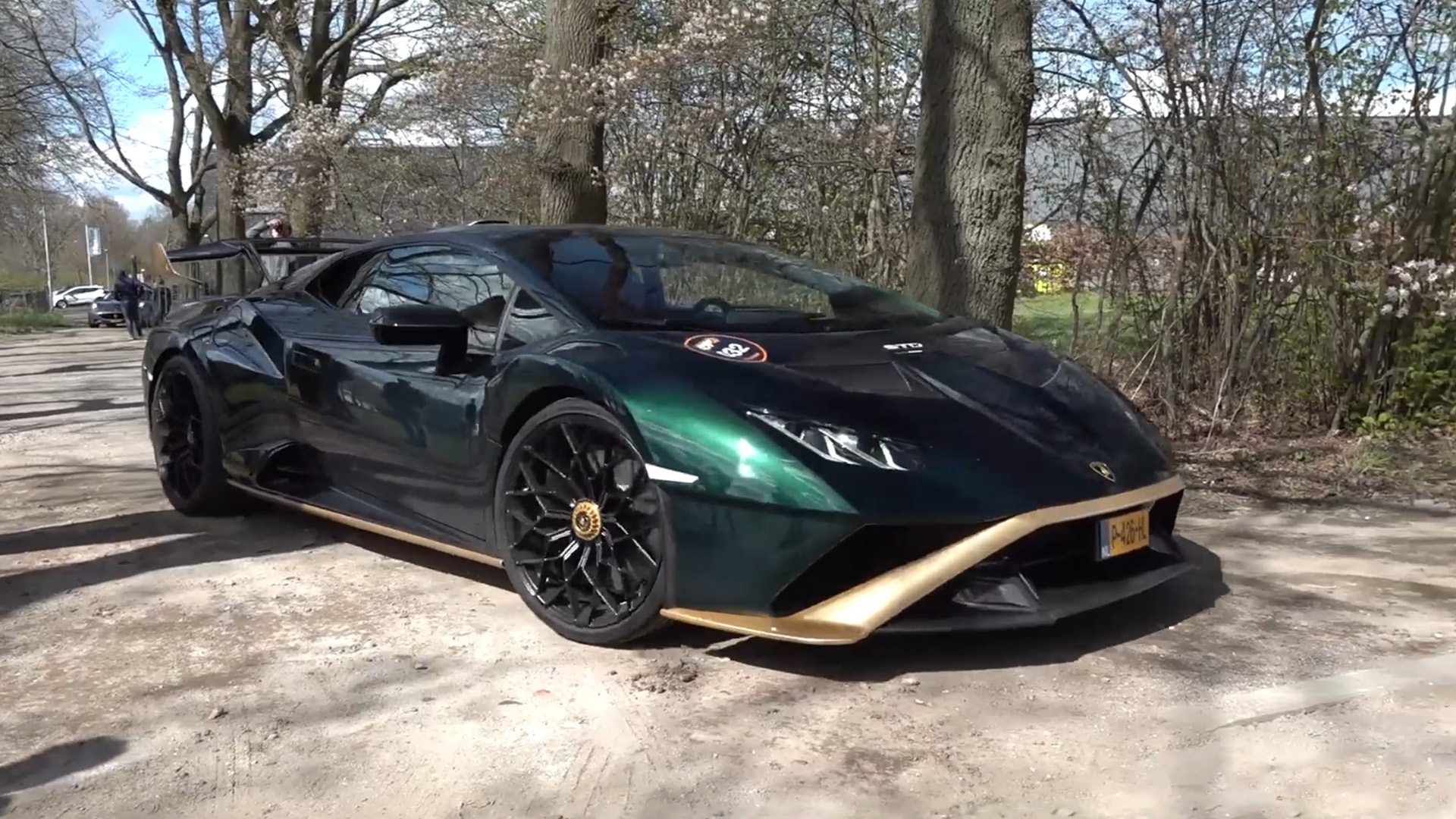 Lamborghini Huracán STO: Reine Rennstrecken-Performance enthüllt