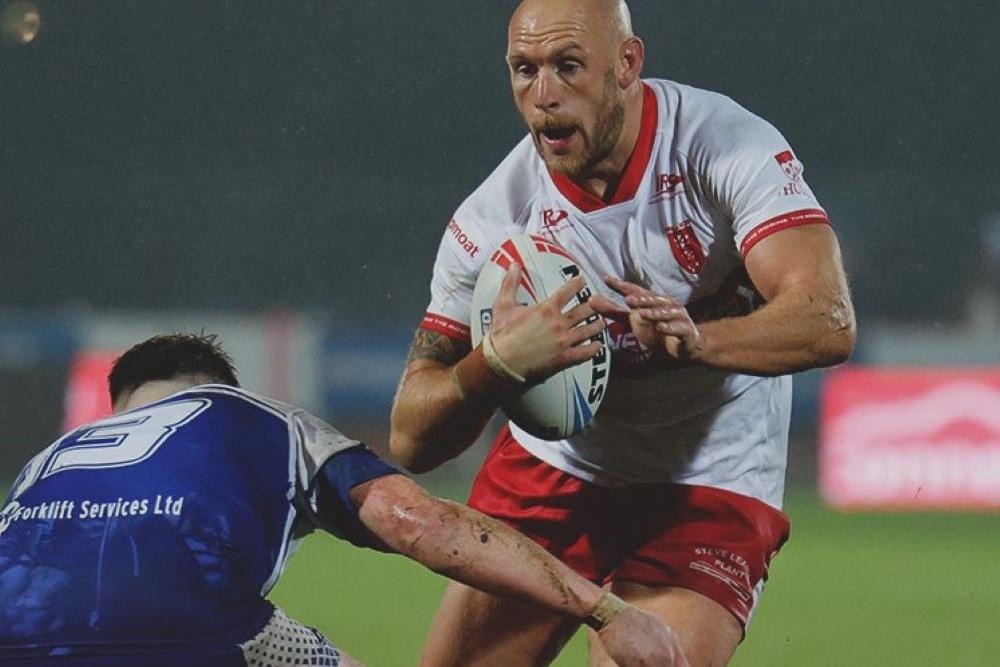 Lock Lane feel benefit of special Challenge Cup tie with champions