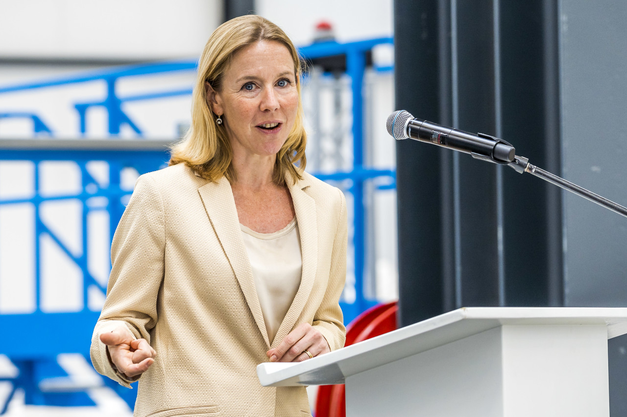 Alle D66-ministers bekend, Van Essen Landbouw, Van Veldhoven Klimaat