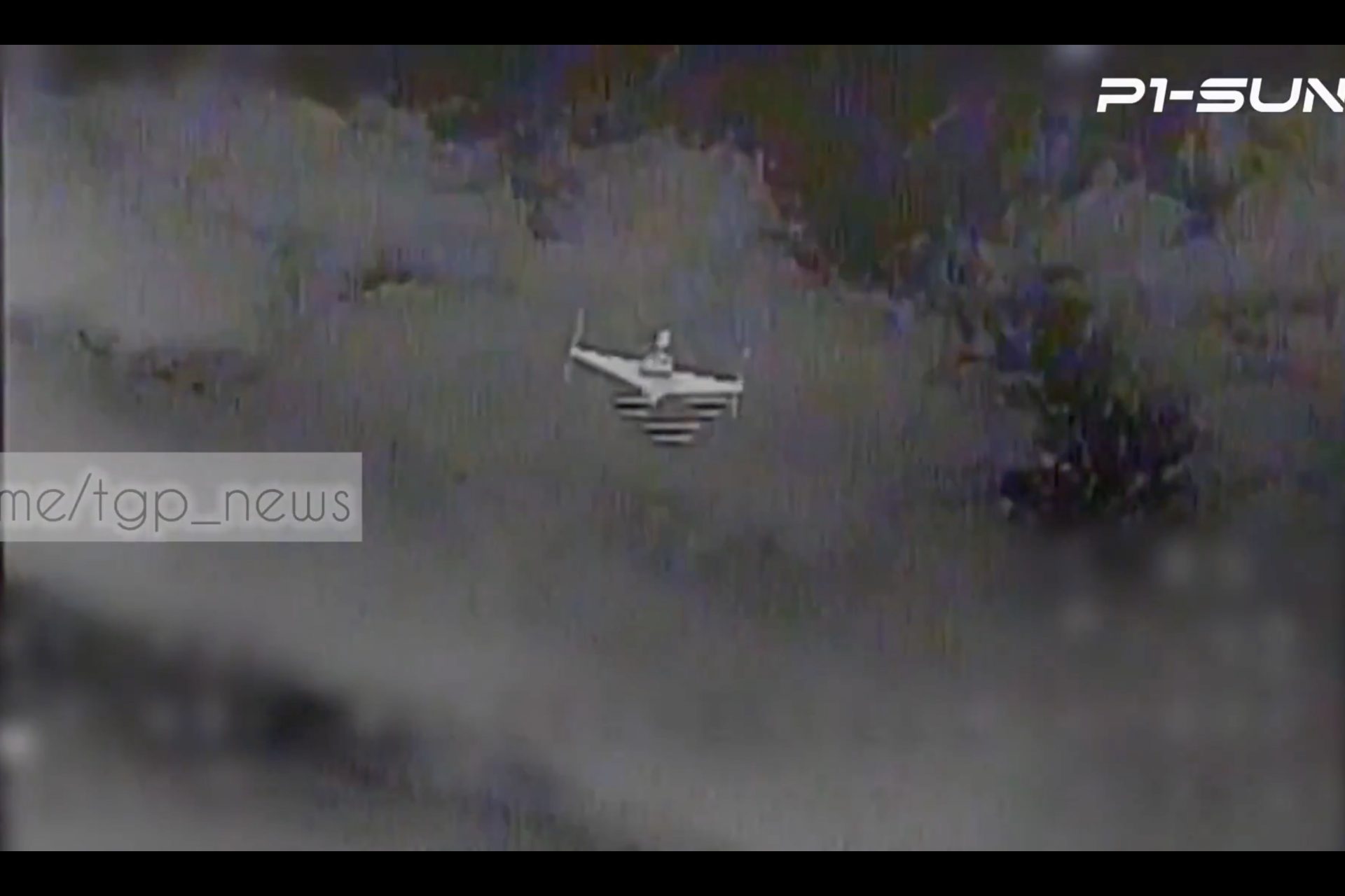 Combat footage shows the Russian tactic shifting the air war
