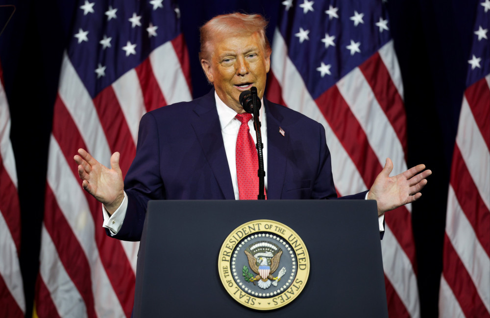 Donald Trump labels Bad Bunny’s Super Bowl 2026 halftime show 'disgusting'