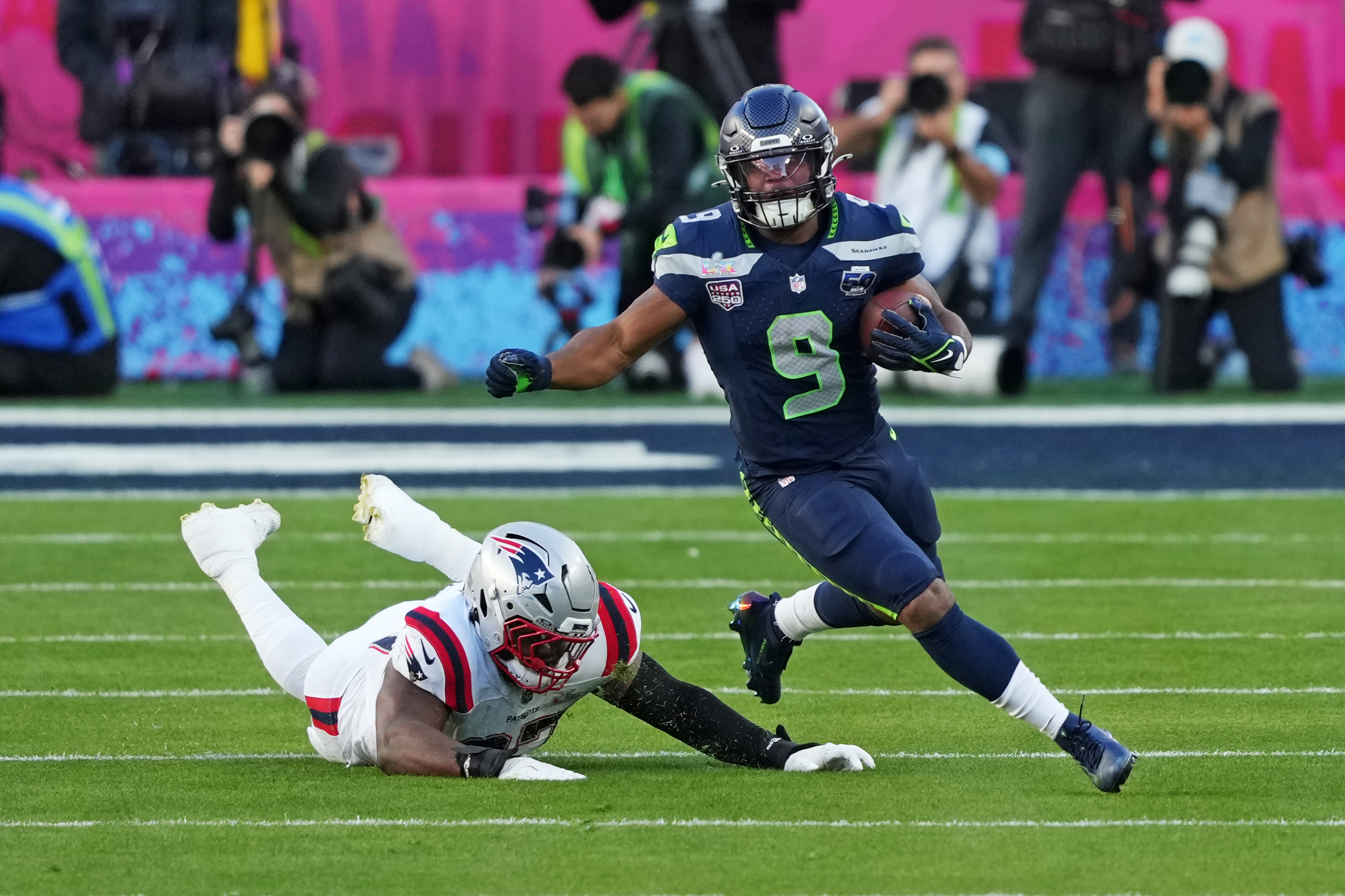 Winners and losers from the Seahawks’ Super Bowl destruction of the ...