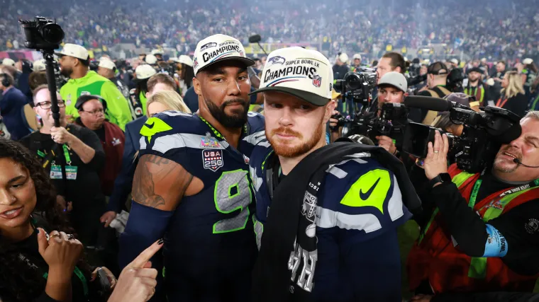 Who won the Super Bowl 2026? Final score, results as Sam Darnold ...