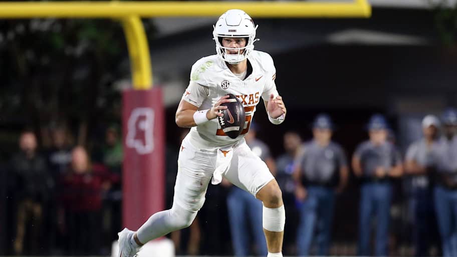 Former No. 1 overall college football QB predicted to have $6.8 million ...