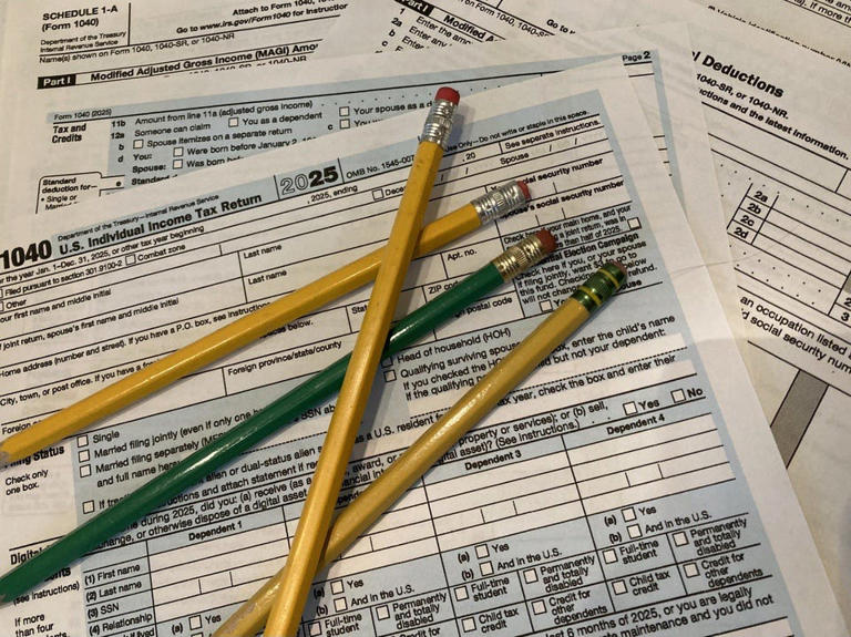 Where is my tax refund? Here's how to check your refund status