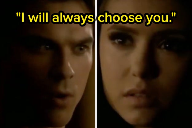 20 movie and TV lines that basically mean "I love you" (without ...