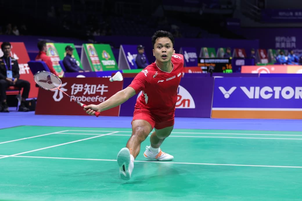 Jadwal Swiss Open 2026 - Dibuka Anomali Ginting dan Lee Zii Jia di ...