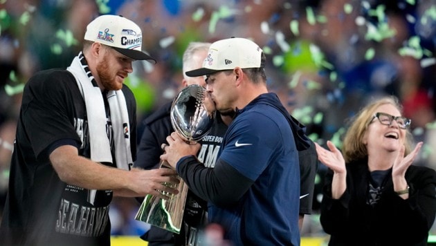 Patriots geschlagen! Seahawks holen Super Bowl