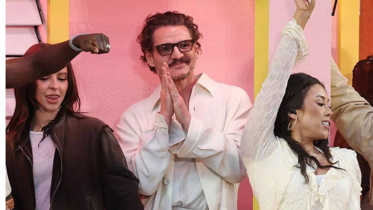 Pedro Pascal joins Bad Bunny as star power explodes at Super Bowl LX ...