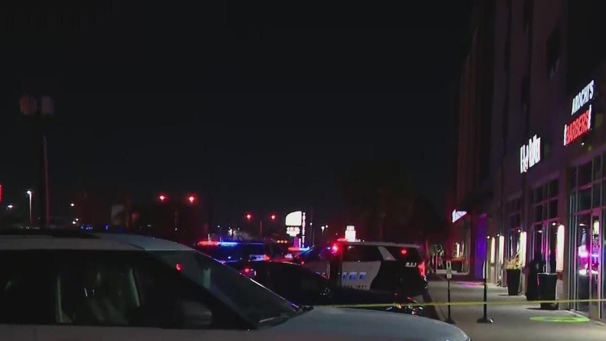 Shooting involving Dallas police after reported knife threat on Lemmon ...