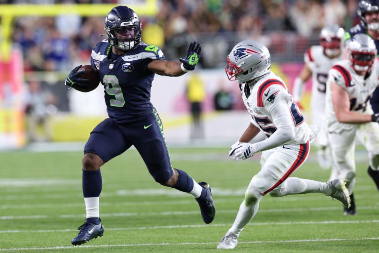 Seattle Seahawks shut down Patriots 29-13 to win Super Bowl LX