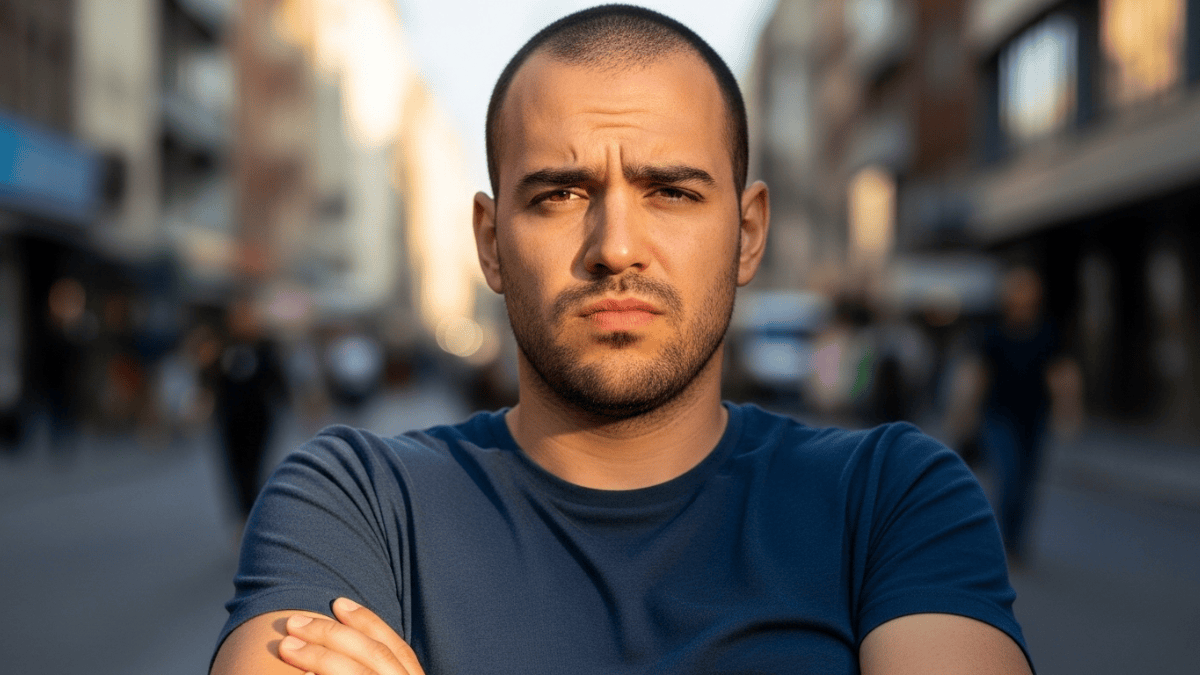Nine types of men that women are afraid to approach