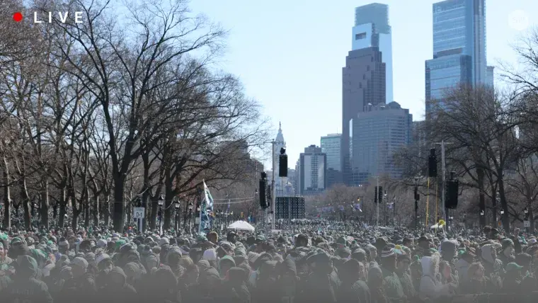 Eagles parade shooting: Latest news, updates after two women shot ...