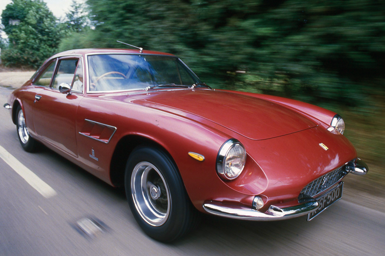 Ferrari 500 Superfast: The last temptation