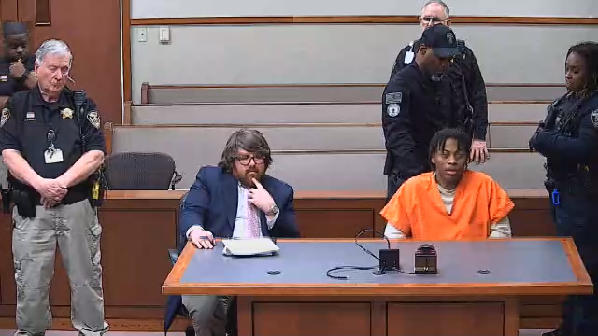 Louisville mayor joins criticism of judge’s decision to reduce violent ...