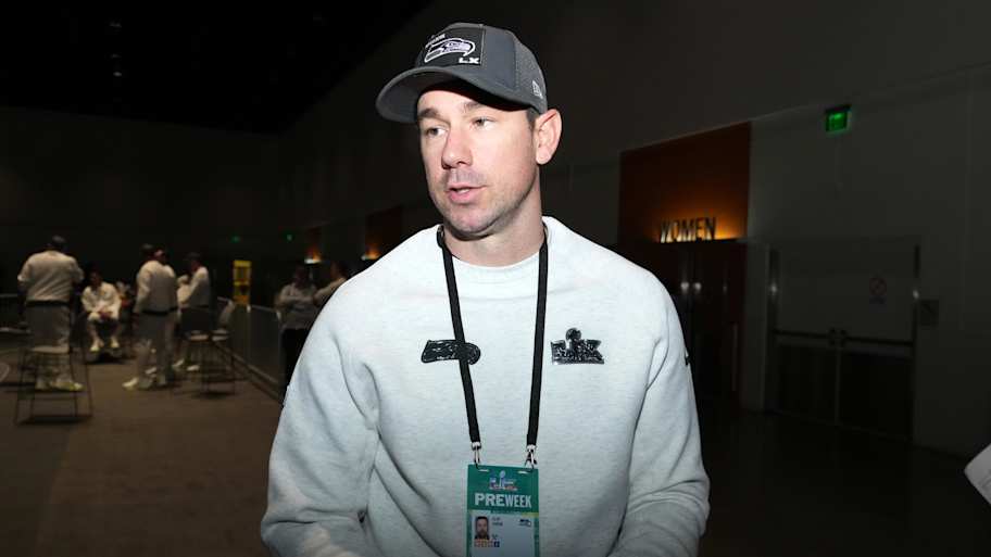 Klint Kubiak confirms he’s taking Raiders head coach job after Seahawks ...