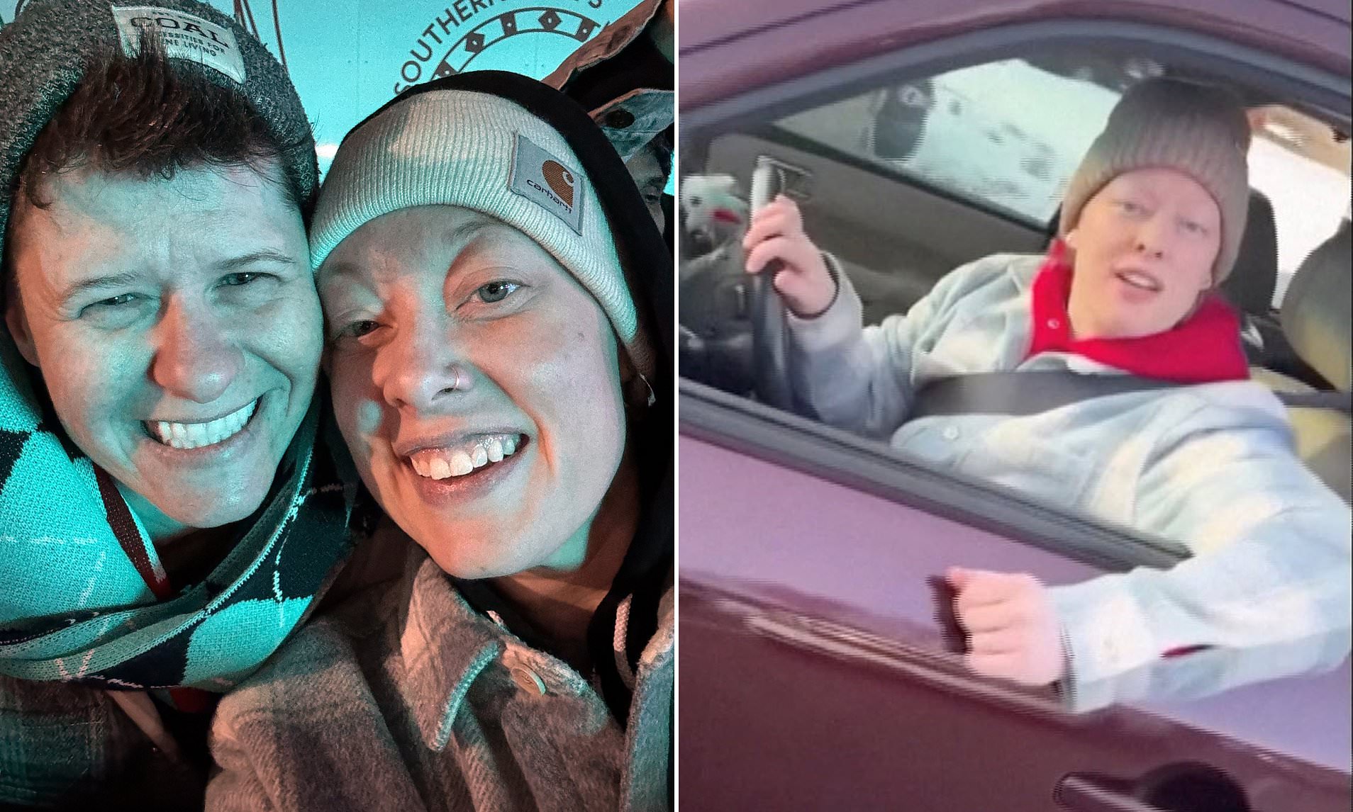 Wife of Renee Good says couple practiced 'radical kindness' in first ...