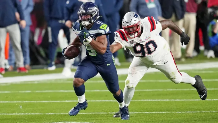 Who won Super Bowl MVP in 2026? Kenneth Walker III wins honor in ...