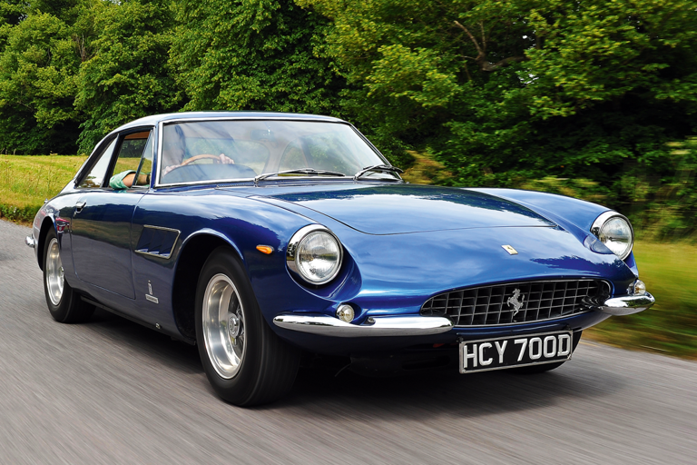 Ferrari 500 Superfast: The last temptation