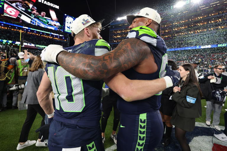 Super Bowl 2026 score: Champions! Seahawks smother Patriots for second ...