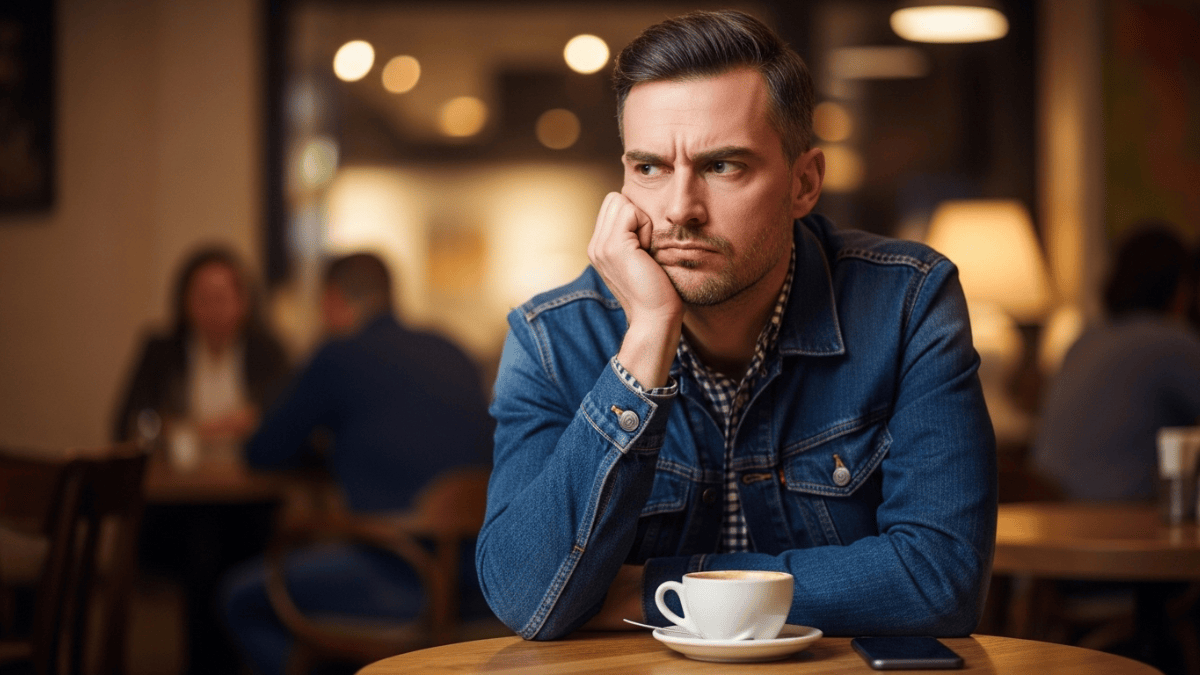 Nine types of men that women are afraid to approach