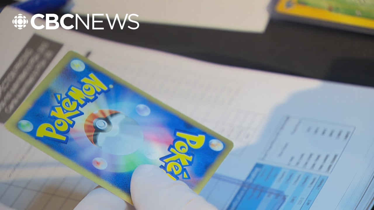 Vancouver trading card convention brings together community and rare ...