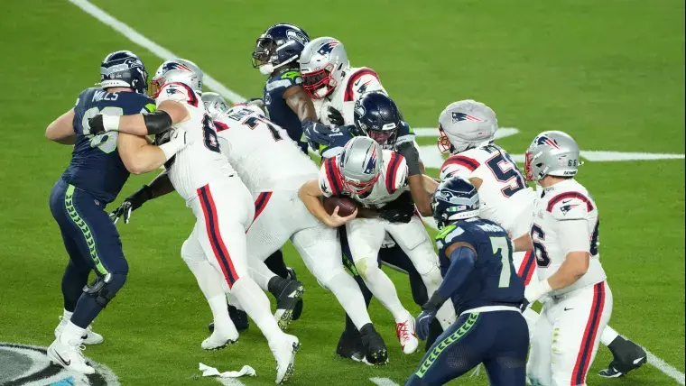 NFL prime-time schedule 2026: Full list of Sunday, Monday, Thursday ...