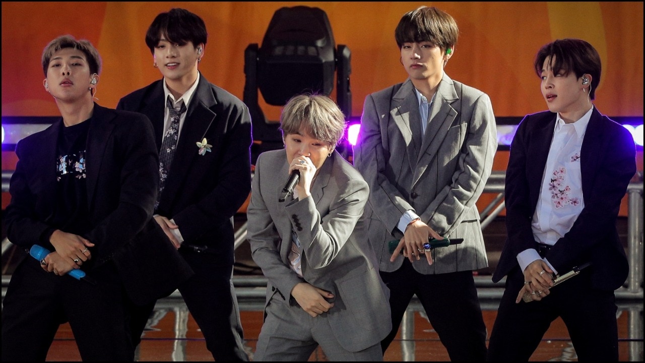 BTS confirm free ARIRANG comeback concert in Seoul. Here's how to attend