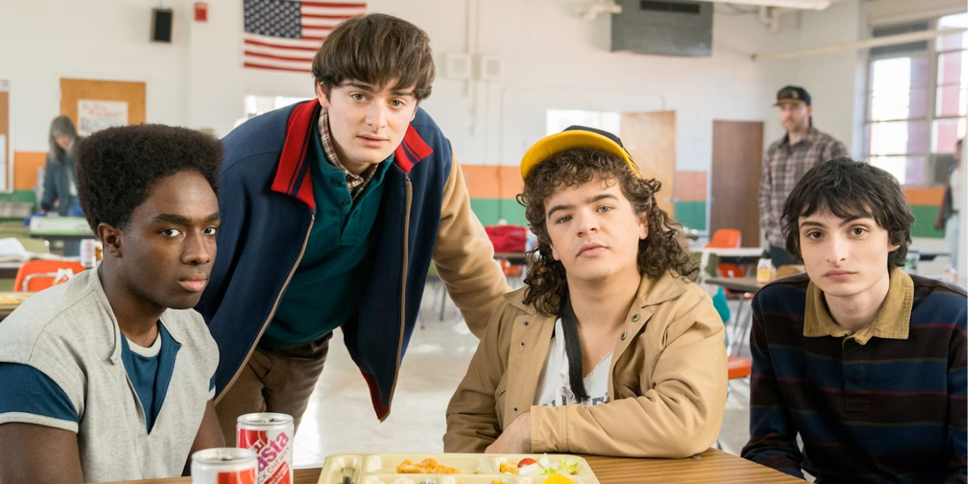 Stranger Things star Caleb McLaughlin campaigns to play Miles Morales ...