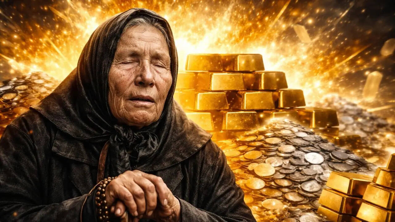 Baba Vanga's 2026 prediction: Could gold and silver prices see a ...