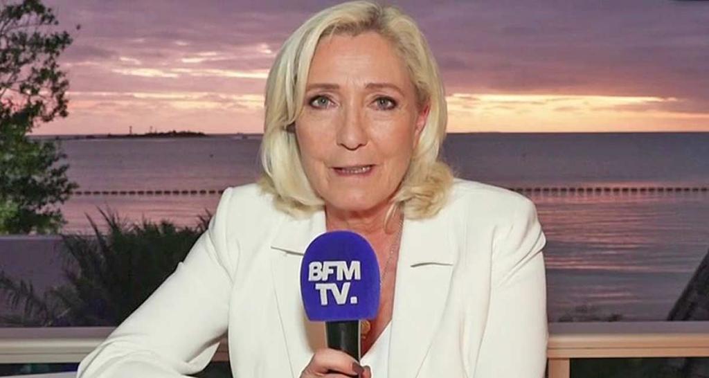 Présidentielle 2027 : Marine Le Pen ou Jordan Bardella, quelles ...
