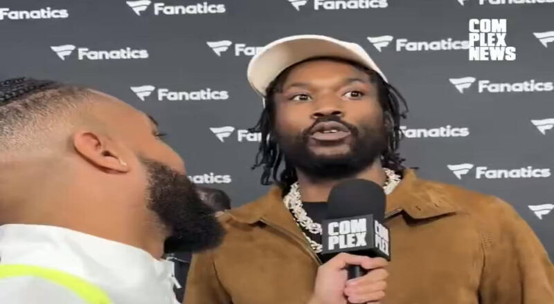 Meek Mill reveals plans to release 3-4 projects in 2026 [VIDEO]