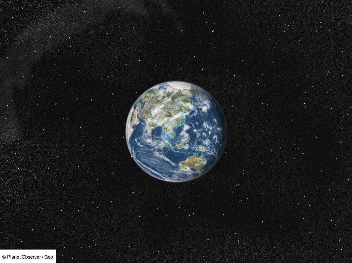 La Terre « vibre » toutes les 26 secondes, et on ne sait pas pourquoi