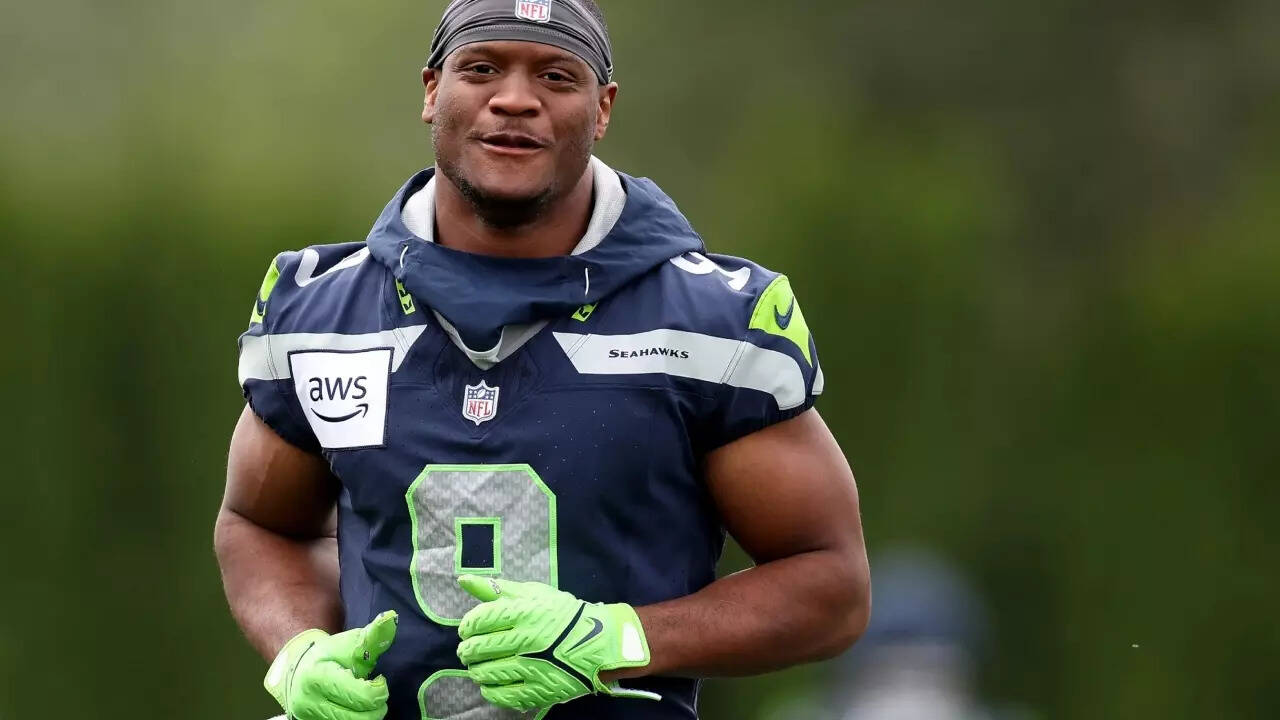 Who are Kenneth Walker III’s parents? Inside Super Bowl MVP’s brutal ...