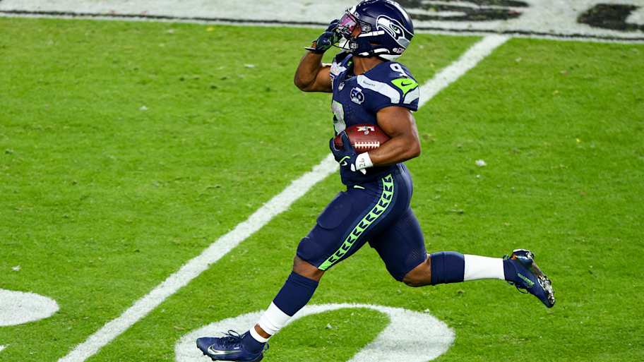 Kenneth Walker III says Super Bowl win was his dad's first time ...
